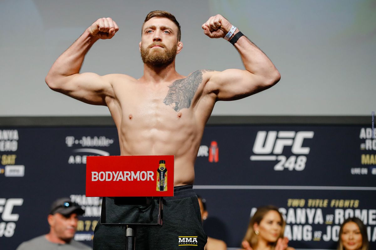 UFC Fight Night (Lewis vs. Daukaus) Preview: Prelims Pt. 2 – Cage Calculus