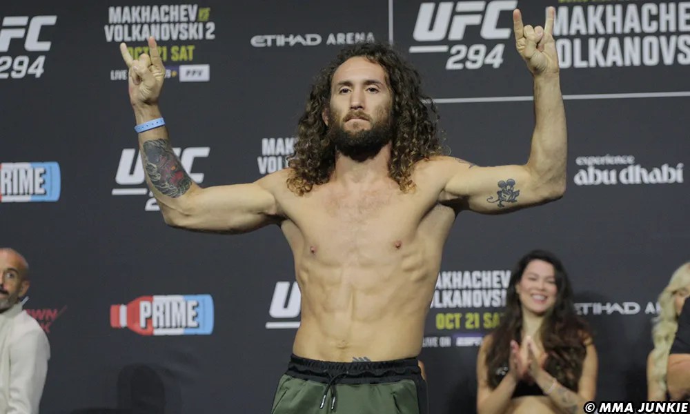 UFC Fight Night (Nicolau vs. Perez) Previews: Prelims – Cage Calculus